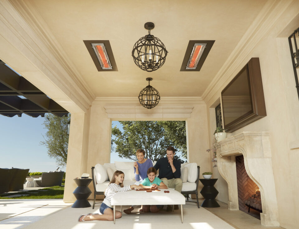 Infratech - Amazing EZ-Screen Porch Windows