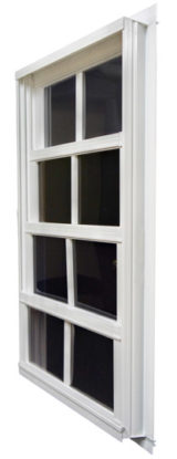 Screen Porch Windows - 3 and 1/2 Season Porch Windows